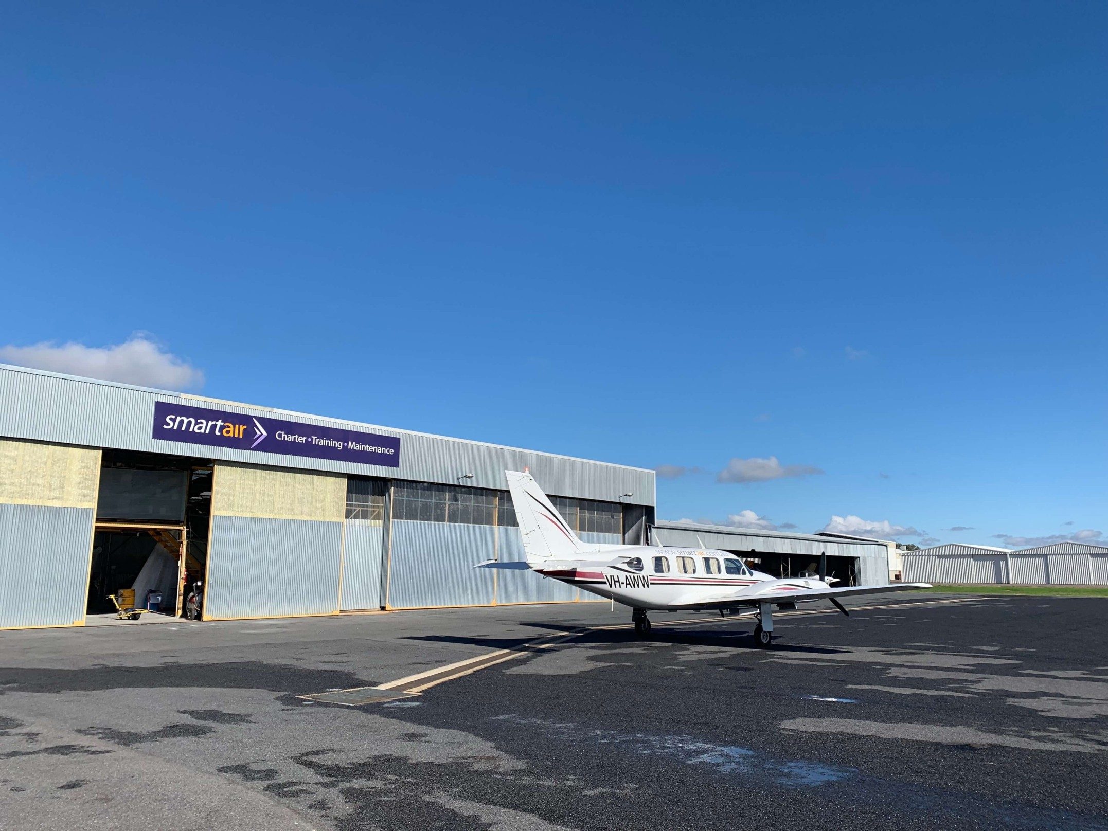 Smartair | Charter - Charter