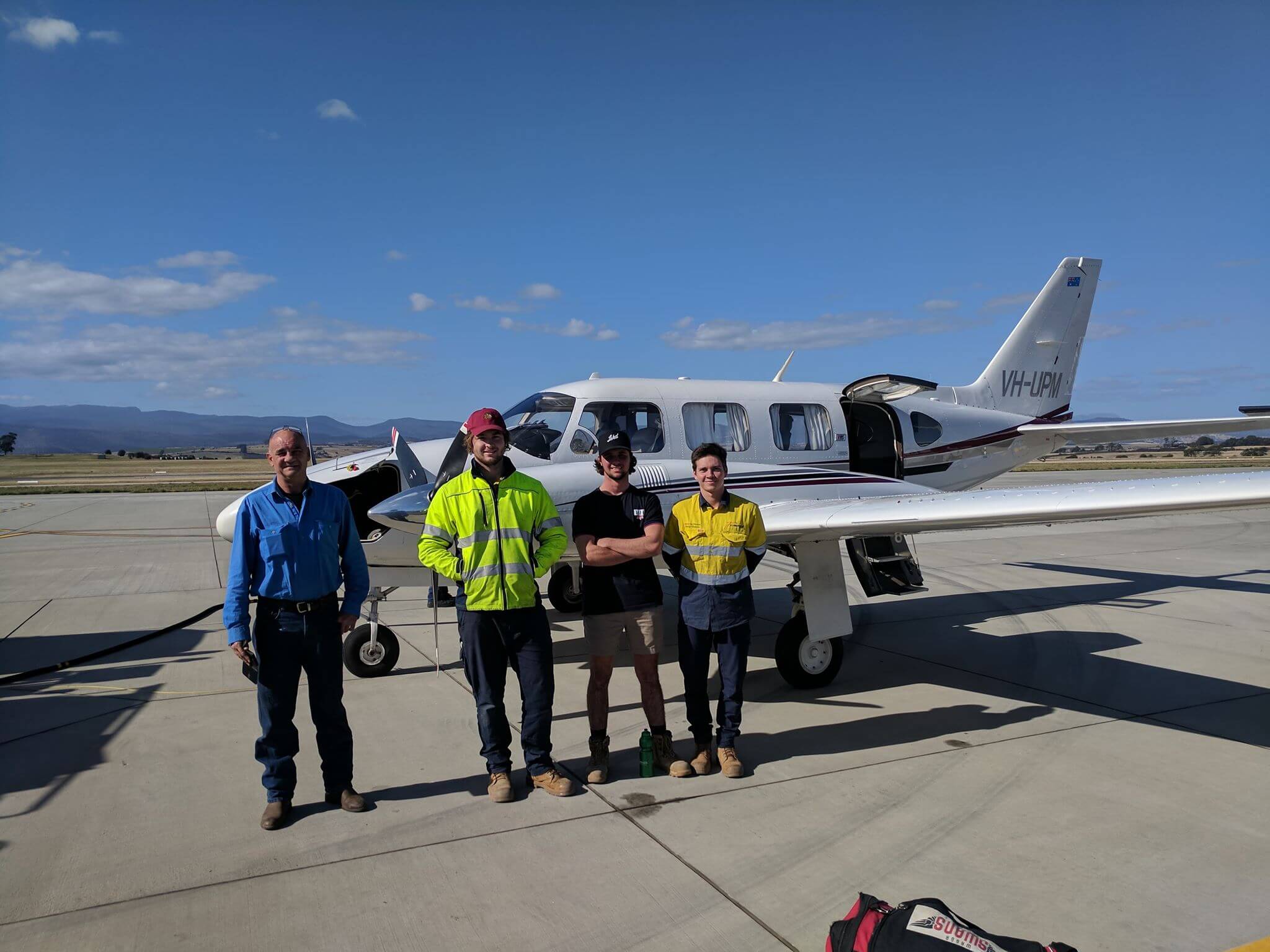 Smartair | Charter - Business Services